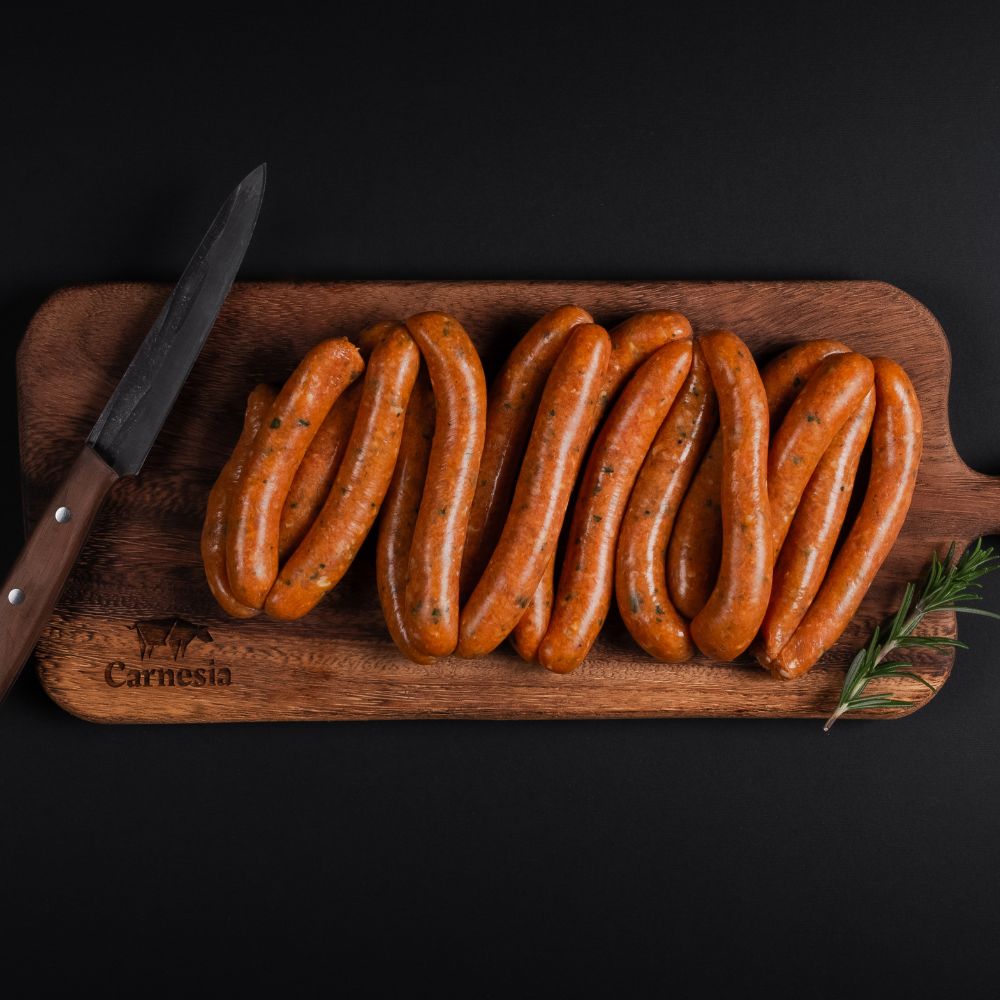 Carnati Arabesti Pui Curcan 500G | Carnesia Carmangeria Halal