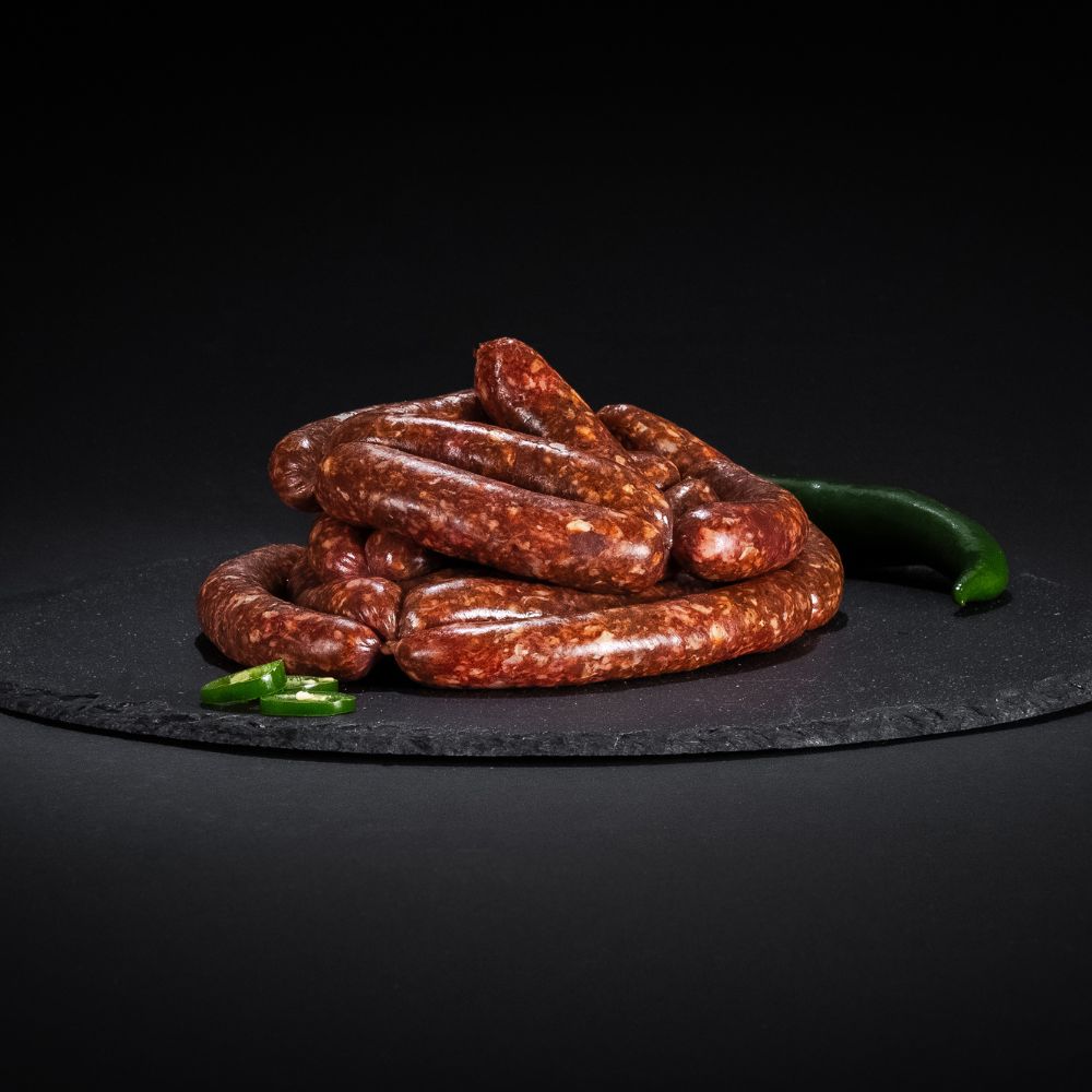 Carnati Sujuk picanti Vita-Oaie 500g | Carnesia Carmangeria Halal